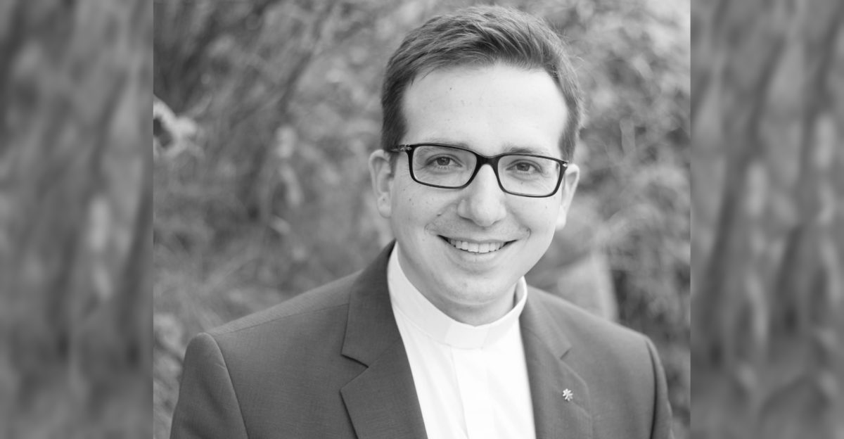 Dominik Syga neuer Pfarrvikar Waischenfeld, Nankendorf und Hochstahl ...