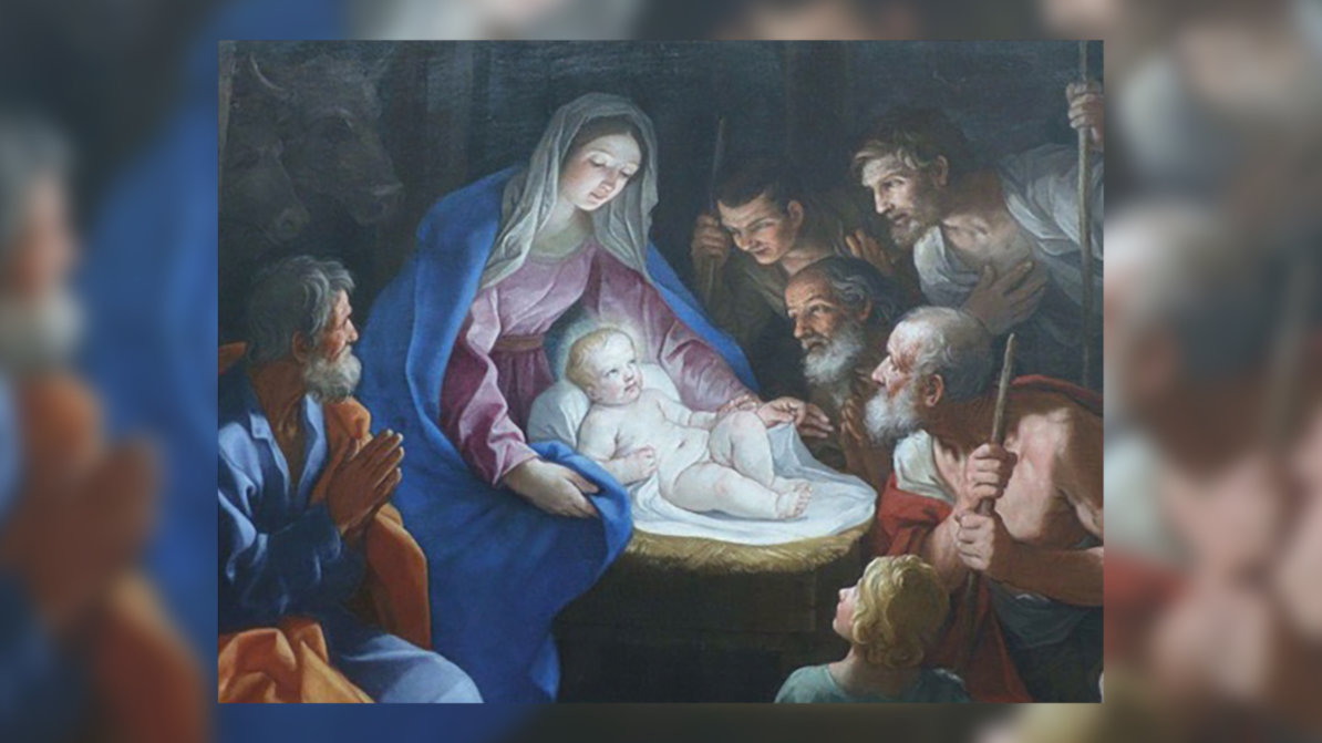 Weihnachtsgruß von Pfarrvikar Dominik Syga – Pfarrei St. Martin Nankendorf